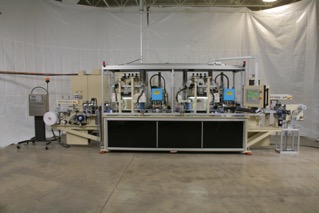 Automatic Wire Marker Sleeve Processing System | Aladdin Engineering ...