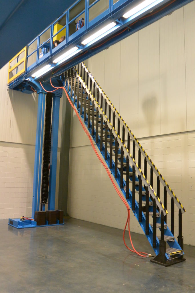 Elevating Work Platforms | Aladdin Engineering & Mfg., Inc.